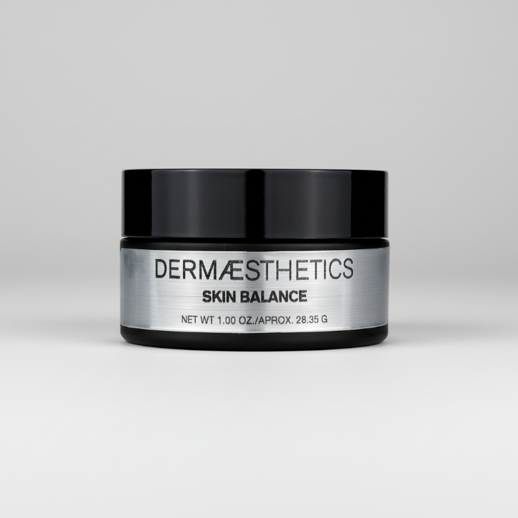 Dermaesthetics Skin Balance Cream Oil-Control Vitamin C Daily Moisturi ...