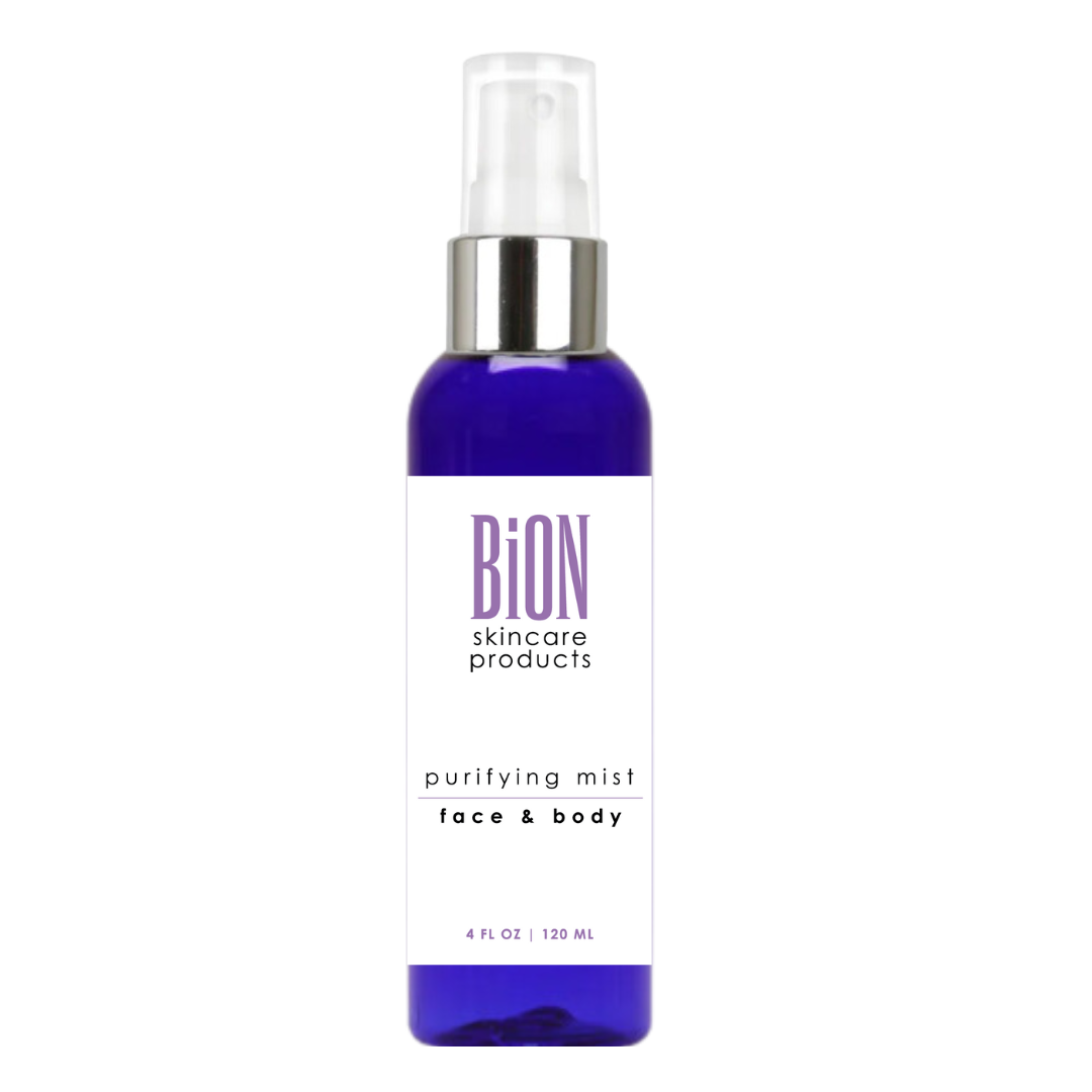 Purifying Mist + Face & Body Updated May 2026 – Skin Care By Suzie