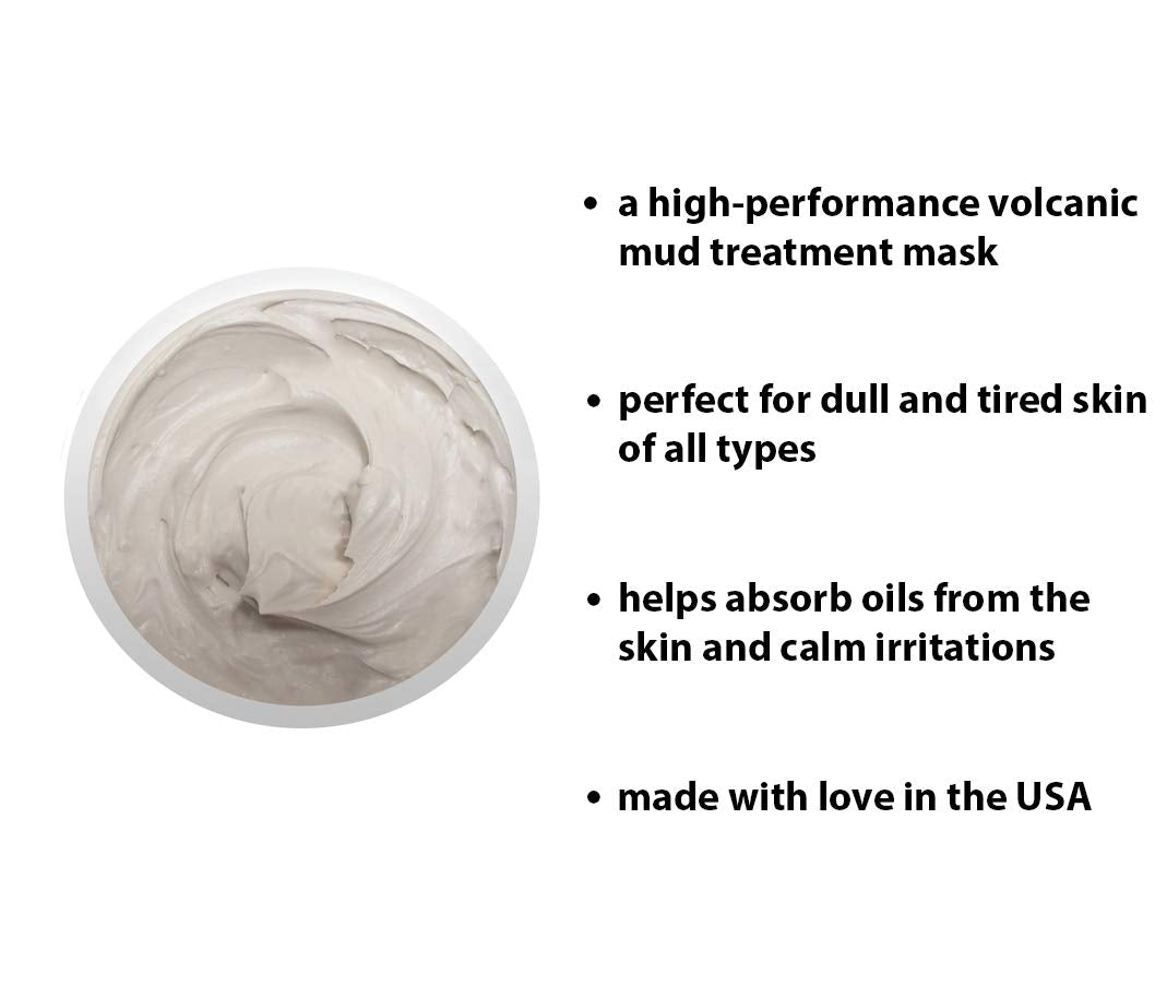 Volcanic Mud Masque Updated December 2025 – Skin Care By Suzie