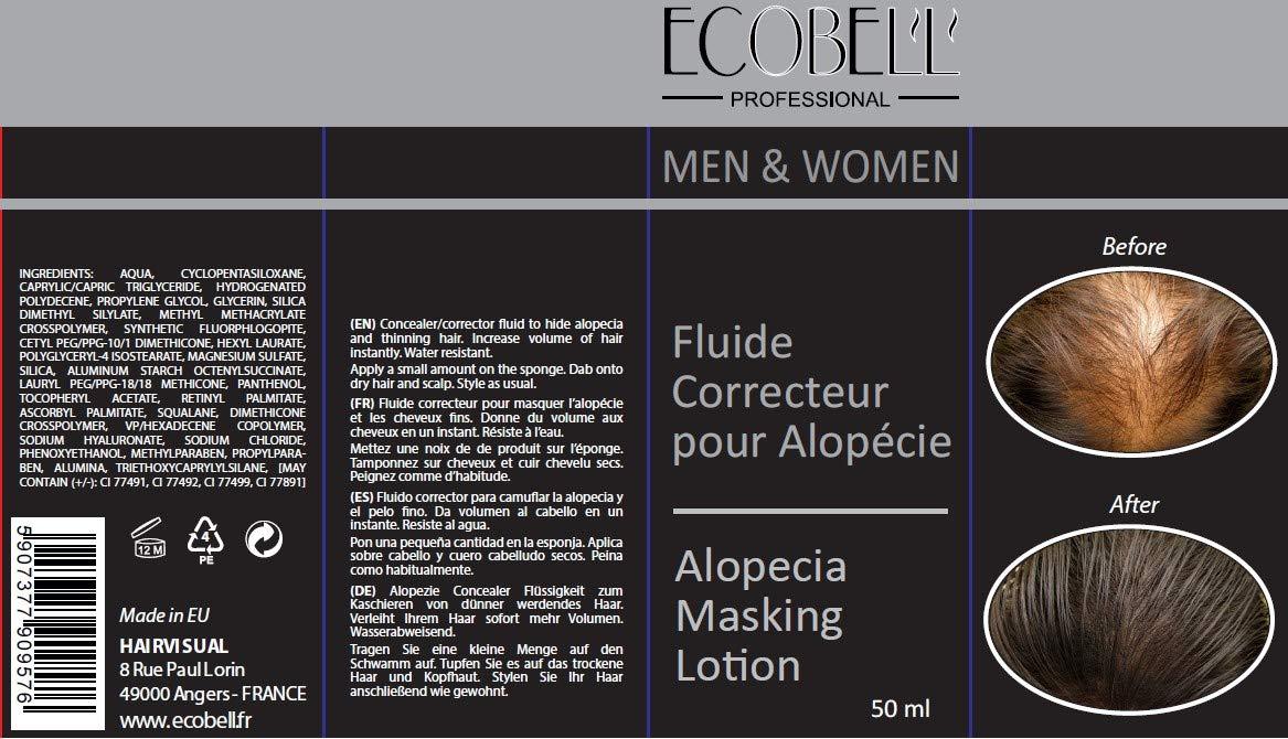 Ecobell Alopecia Masking Lotion Updated May 2026 – Skin Care By Suzie